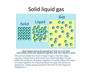 Solid liquidgas 9wi | PPTX