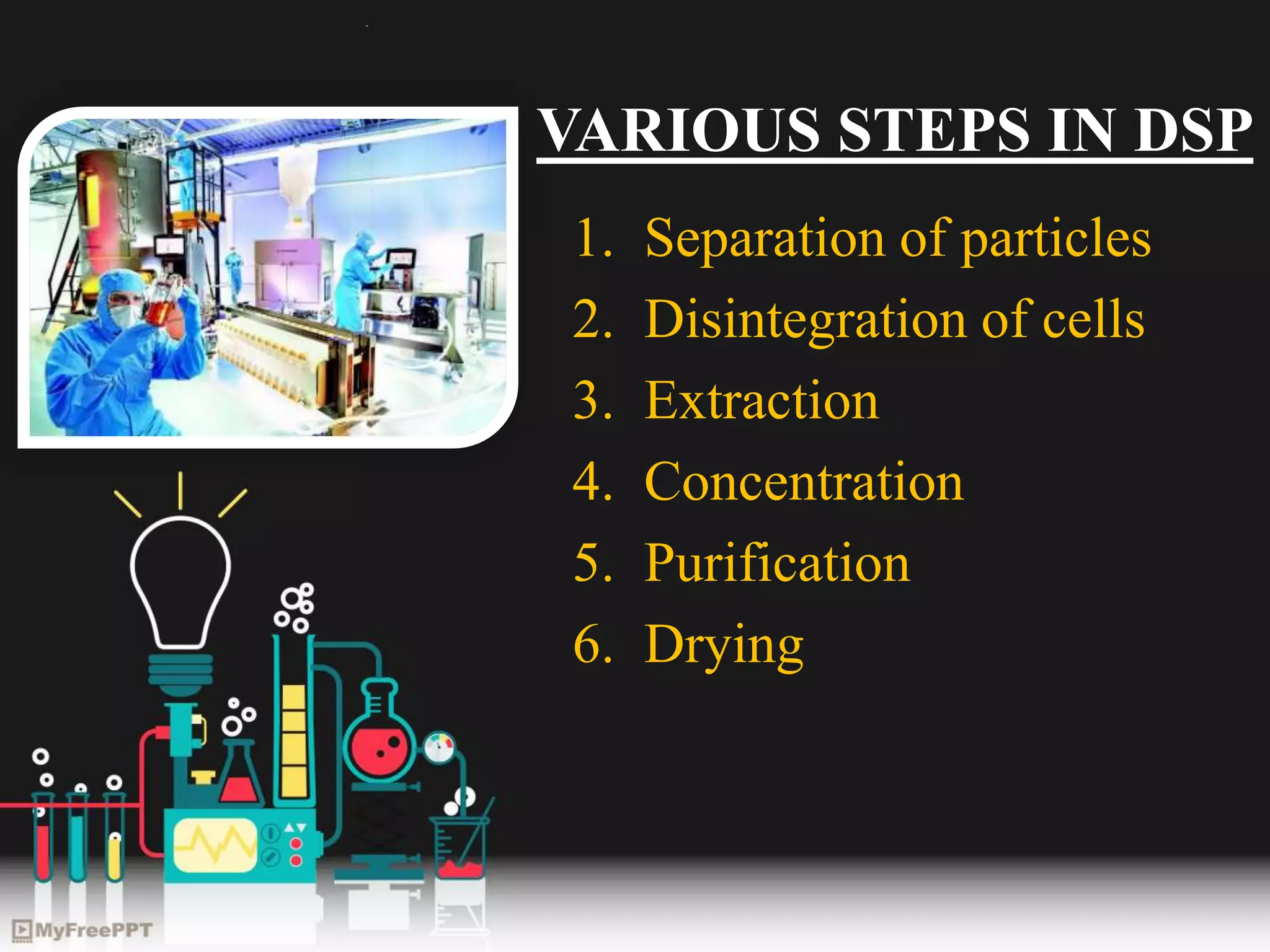 Solid liquid separation - unit operations | PPTX