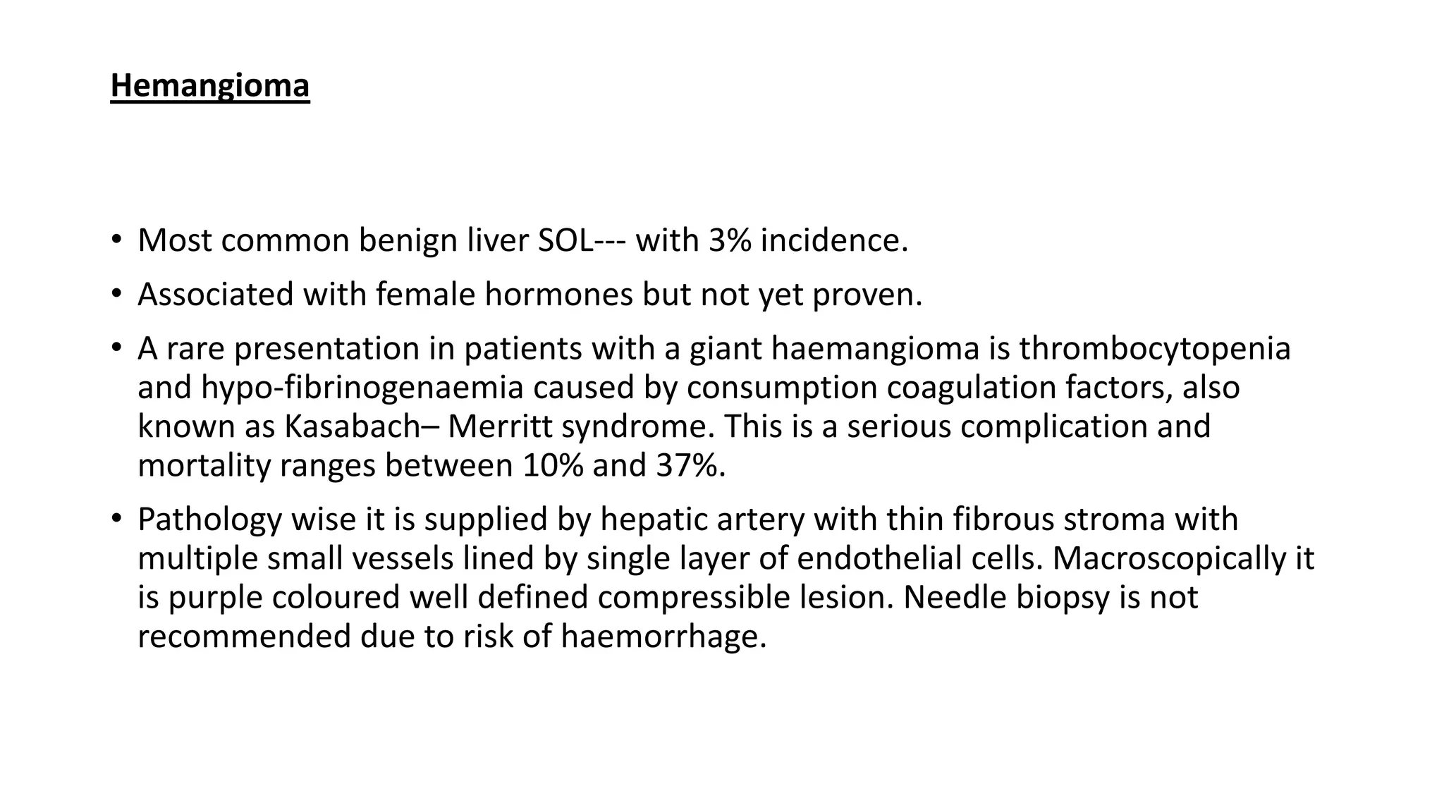 Solid liver SOL | PPTX