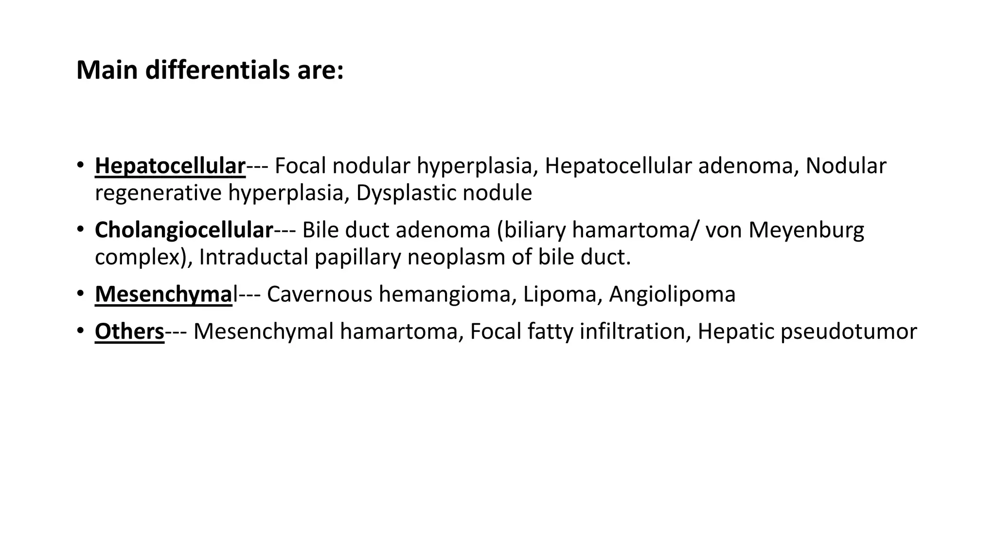 Solid liver SOL | PPTX