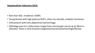Solid liver SOL | PPTX