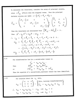 Exercises and Solutions for Solid Mechanics - Clive Dym, Irving Shames ...