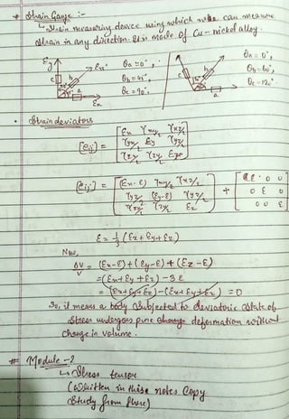 solid mechanics End sem.pdf