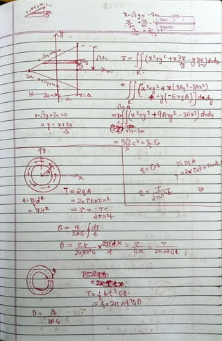 solid mechanics End sem.pdf