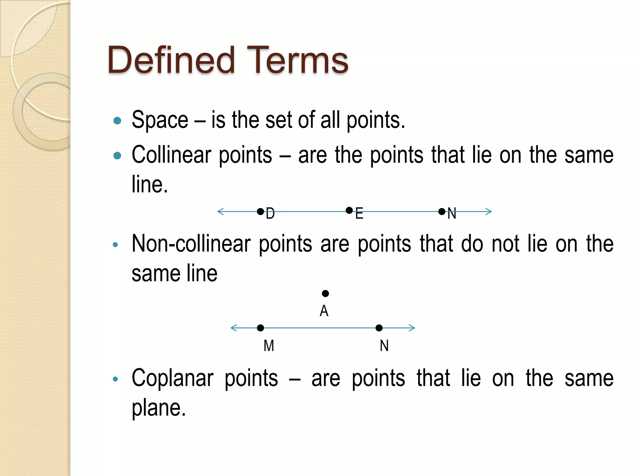 Solid mensuration lecture #1 | PPTX