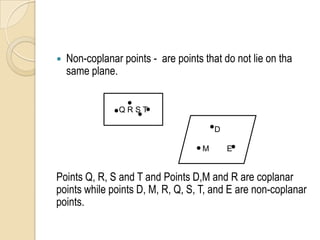Solid mensuration lecture #1 | PPTX