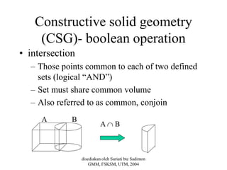 Solid model | PPT