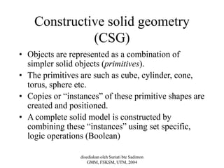 Solid model | PPT