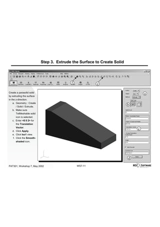 Solid modeling | PDF