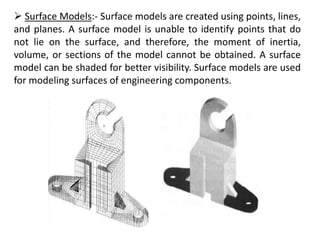 Solid modeling | PPTX