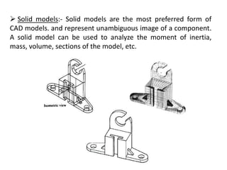 Solid modeling | PPTX