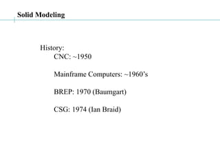 SolidModeling.ppt