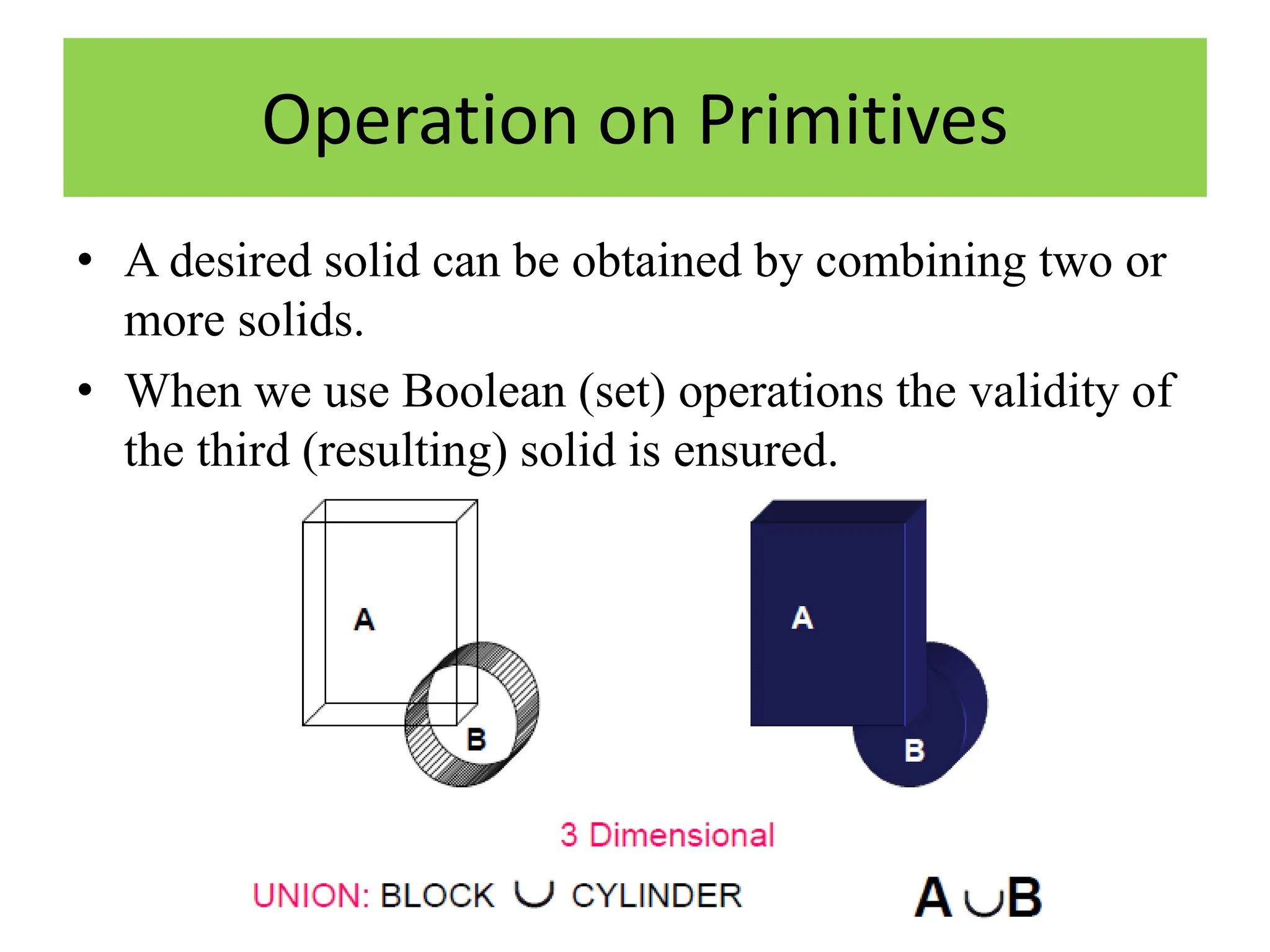 Solid Modelling in computer aided Design | PDF | 3-D Graphics | Computer Software and Applications