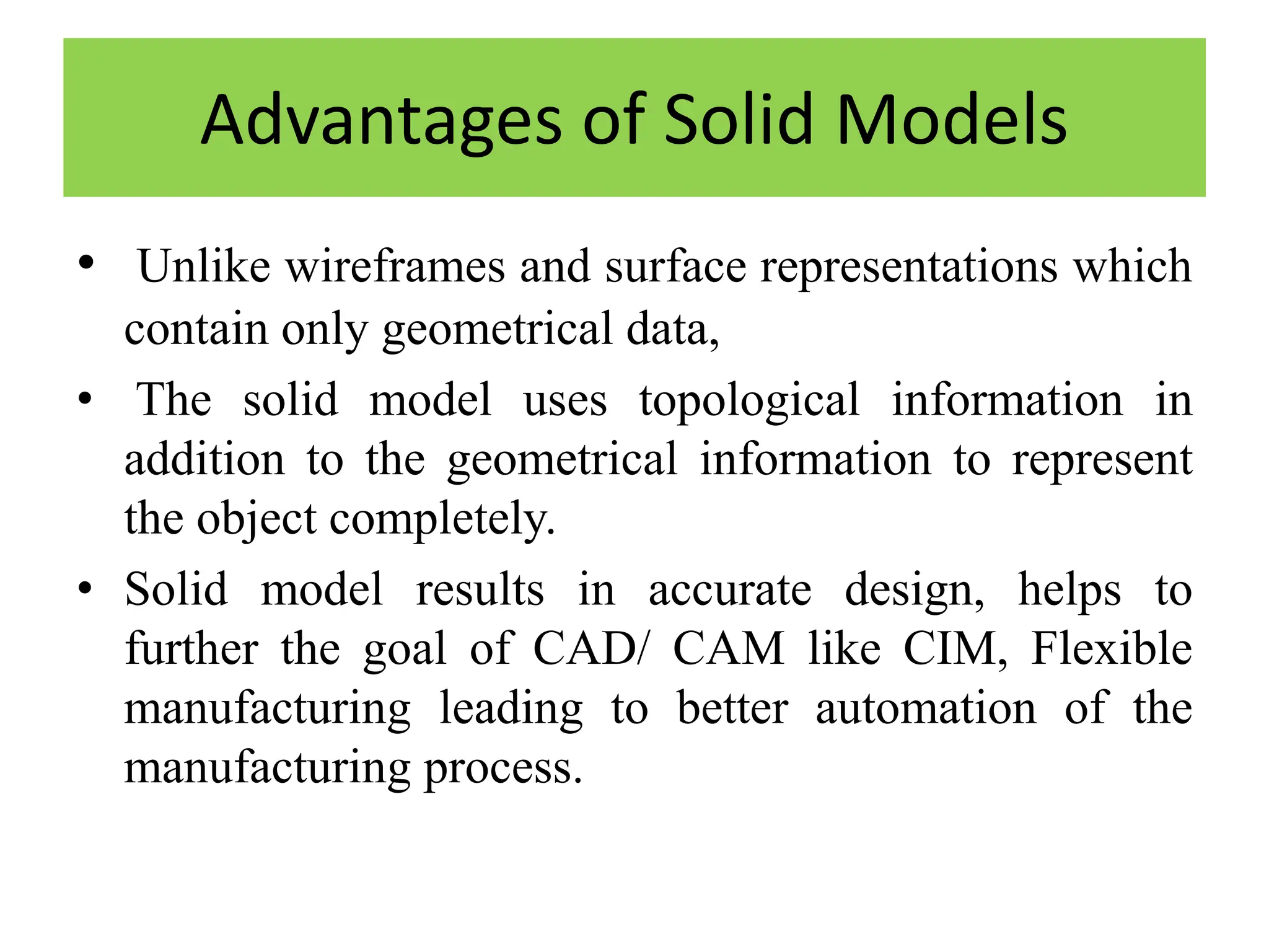 Solid Modelling In Computer Aided Design Pdf 3 D Graphics Computer Software And Applications