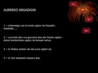 Solido likido eta gas amaia | PPT