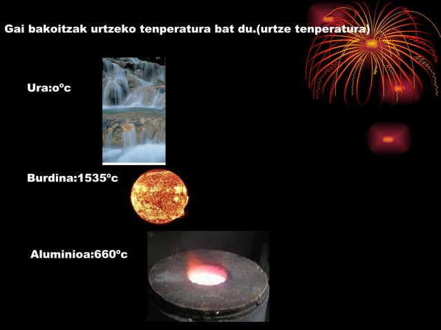 Solido likido eta gas gontzal | PPT