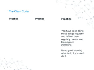 Solid OO & Clean Coding is essential to successful Agile development | PPT