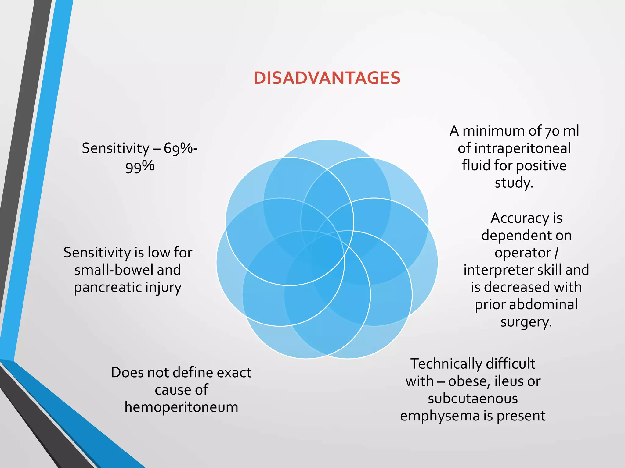 Solid organ injuries following abdominal trauma | PPTX