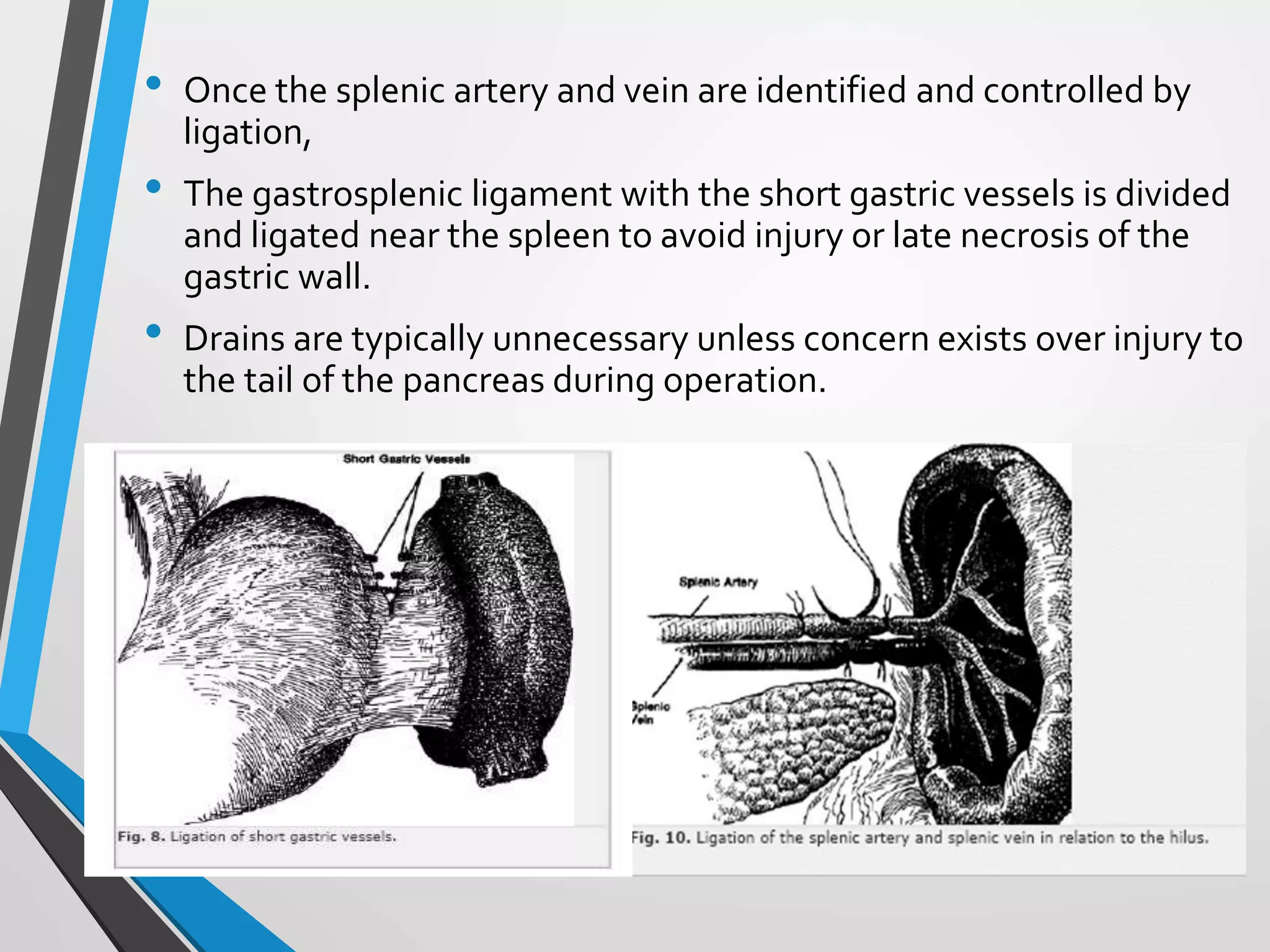Solid organ injuries following abdominal trauma | PPTX