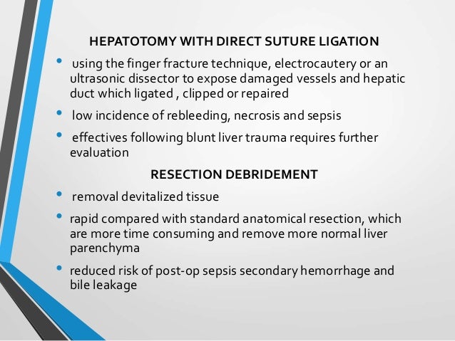 Solid organ injuries following abdominal trauma