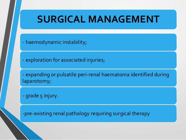 Solid organ injuries following abdominal trauma