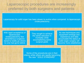 Laparoscopy | PPTX