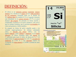 Solidos cristalinos | PPTX