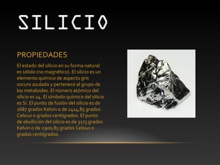 Solidos cristalinos | PPT