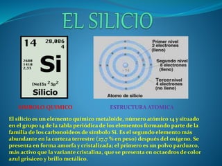 Solidos cristalinos | PPTX