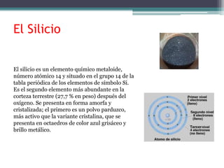 Solidos cristalinos | PPTX