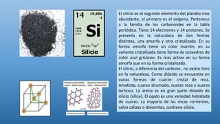 Solidos cristalinos | PPTX
