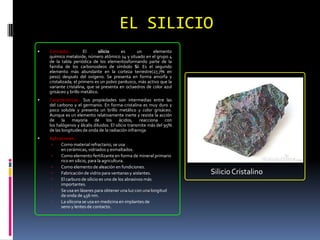 Solidos cristalinos af | PPTX