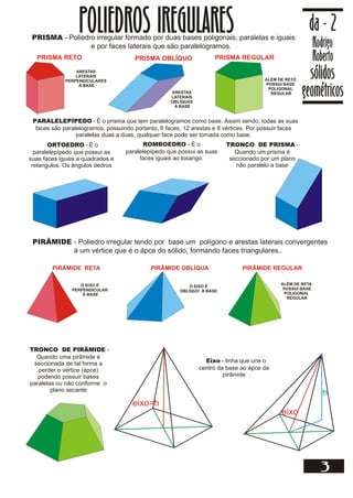 Solidosgeometricos | PDF