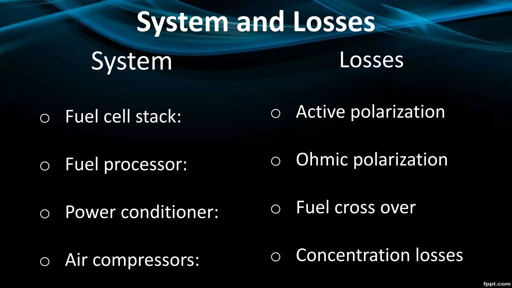 Solid oxide fuel cell technology | PPTX
