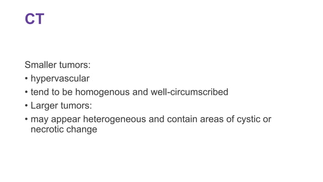 radiological imaging of pancreatic malignancy - solid neoplasms ...