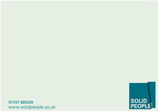 Solid People - CAD Recruitment Specialists | PDF