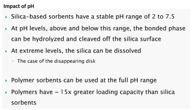 Solid Phase Extraction.ppt, advanced analytical chemistry for Post ...