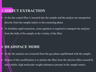 Solid phase micro extraction.pptx