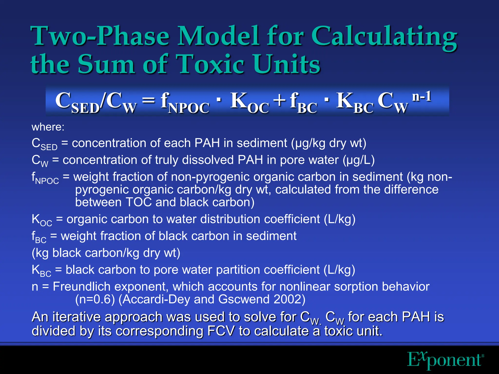 Solid Phase Microextraction (SPME) to Assess the Contribution of PAHs.ppt