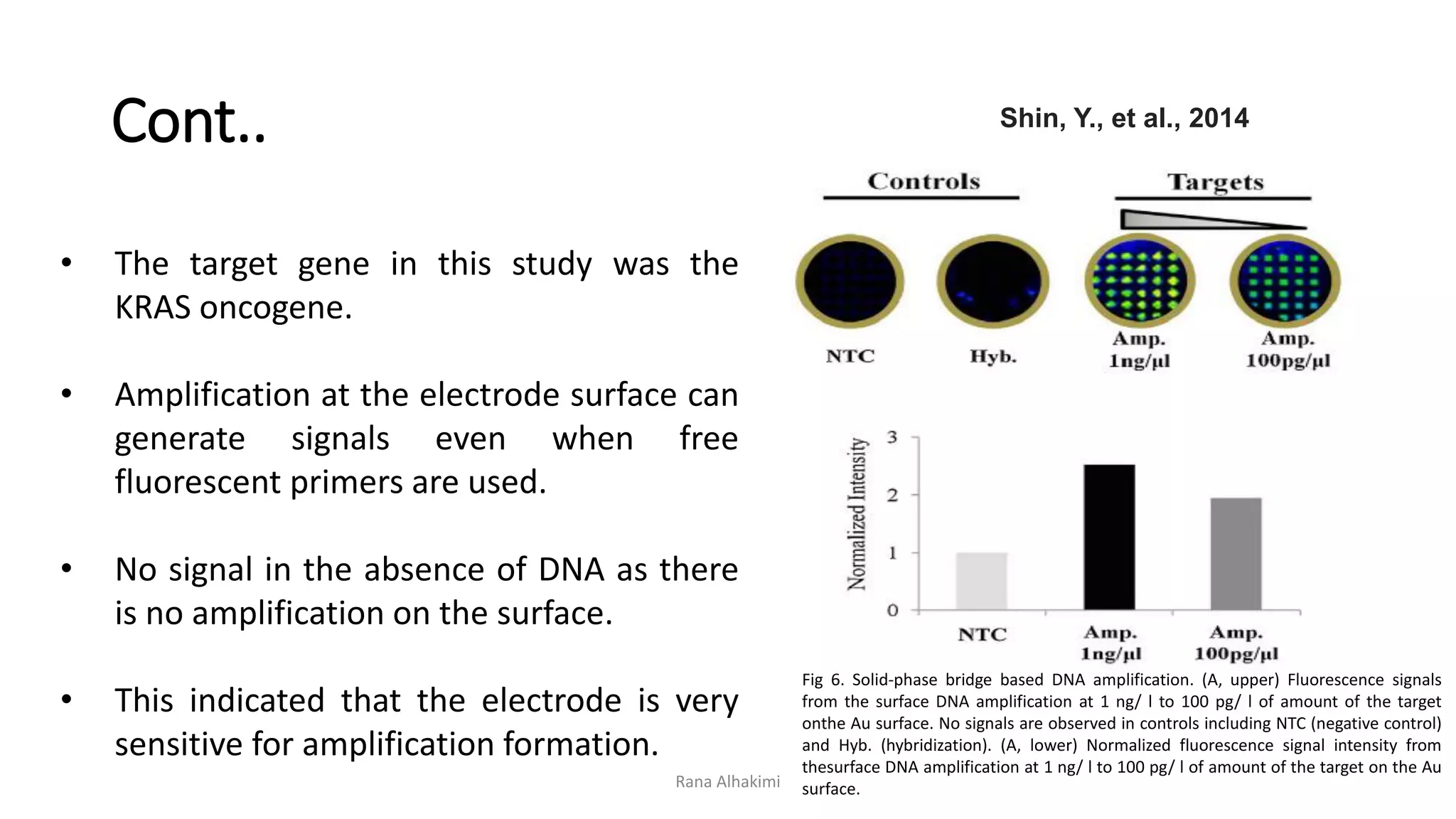 Solid phase pcr and suicide pcr | PDF