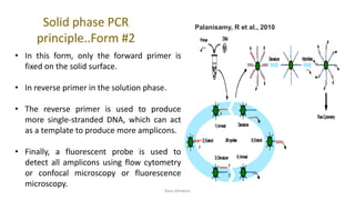 Solid phase pcr and suicide pcr | PDF | Chemistry | Science
