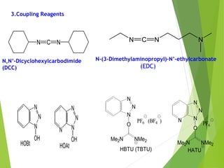 Solid phase peptide synthesis | PPT