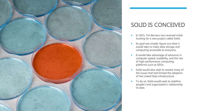 Solid pods and the future of the spatial web | PPT