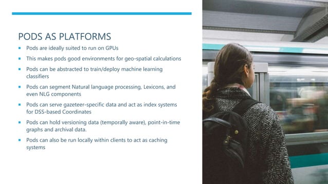 Solid pods and the future of the spatial web | PPTX