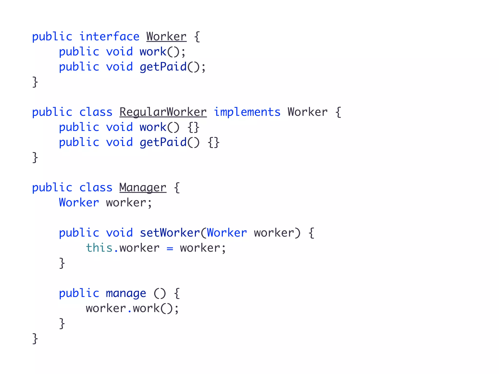 Presentation on SOLID design principles | PPT