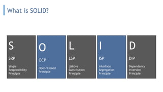 Solid principles | PPT