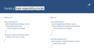 Solid Principles | PDF