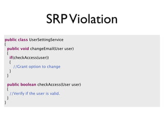 Solid principles | KEY