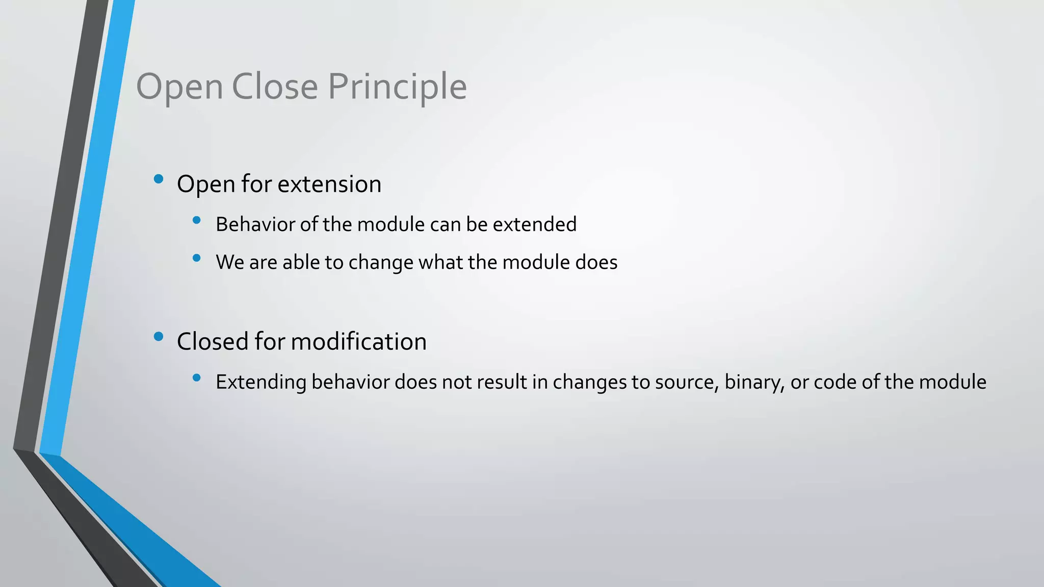 SOLID Principles | PPTX