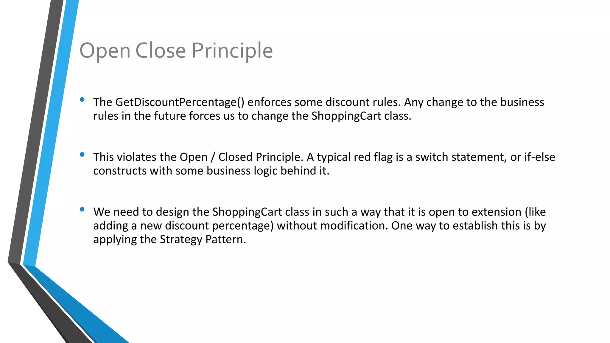 SOLID Principles | PPTX